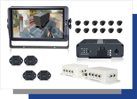 Ultrasonic Blind Spot Detection Jannatec Technologies