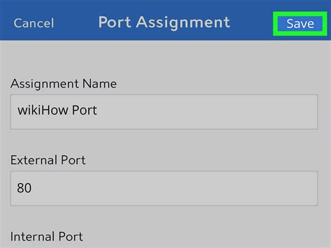How To Port Forward On Spectrum 12 Steps With Pictures