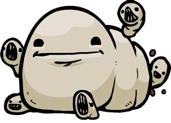 Chub The Binding Of Isaac Wiki