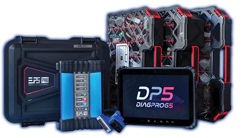 Diagprog5 Diagnostic Tester Premium Package Programming Over 7000 Car