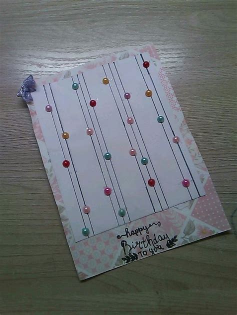 Открытка на ДР своими руками | Notebook, Supplies
