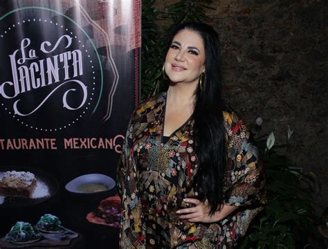 Insólito Alejandra Ávalos No Hablará De Los Hijos De José José Si No