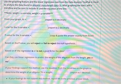 solved use the graphing feature and the linear regression