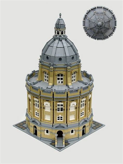 Radcliff Camera Lego Modular Lego Architecture Lego Worlds
