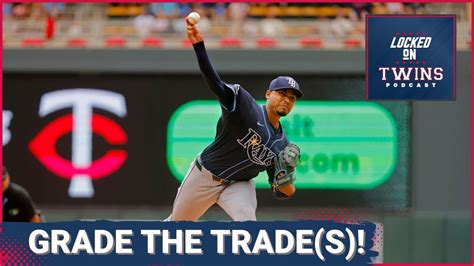 Trade Deadline Grades How Did The Minnesota Twins Do In Their Massive