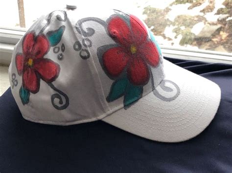 Baseball Cap Decoration Ideas At Amanda Rowan Blog