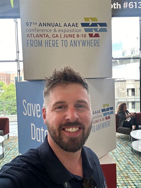 Dan Voris On Linkedin Aaae 2024 Is In The Books Fun To Act Like A Tourist In My Hometown For A