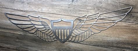 Army Aviator Wings Etsy