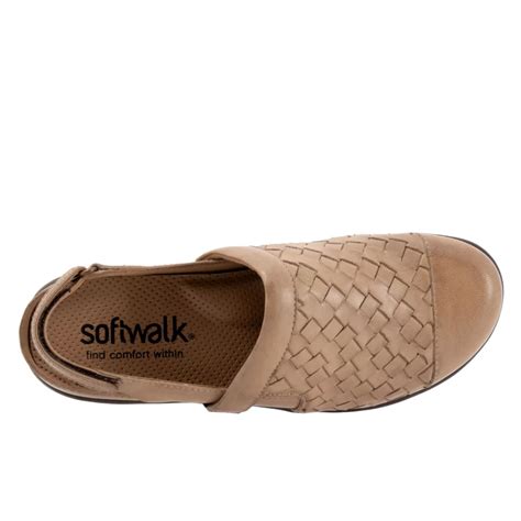 Softwalk Salina Woven Ii Heels Belk
