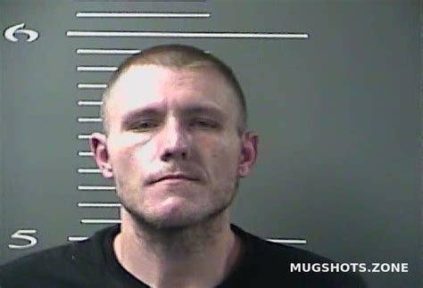 Griffith Christopher 11 08 2023 Big Sandy Mugshots Zone
