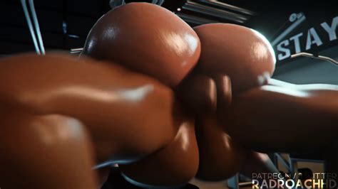 [radroach] Mercy And Junker Queen Eporner