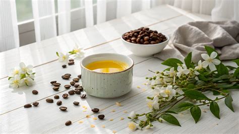 Yuzu Citrus Cold Brew With Jasmine Tea Infusion Tasty Coffee Tales