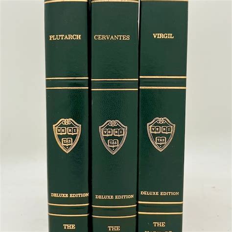 Harvard Classics Etsy