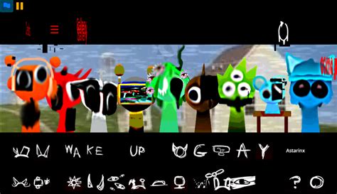 Sprunki Anti Shifted Phase 3 But Retextured The High Definition