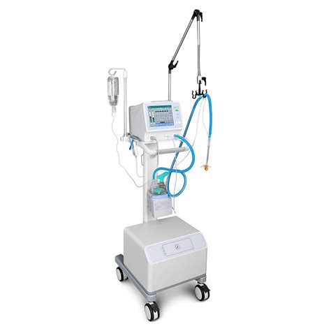 Medical Nicu Ventilator Machine Non Invasive Neonatal Ventilator Cn