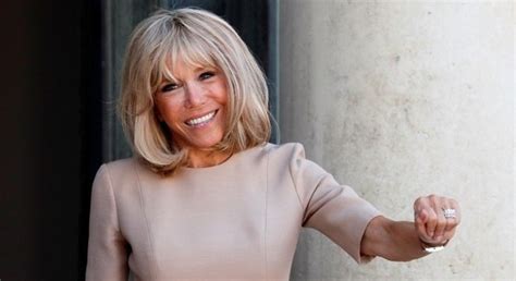 Mirian Goldenberg Por Que O Borogodó De Brigitte Macron Incomoda Tanto