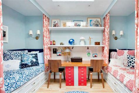 21 Boy And Girl Shared Bedrooms Layouts For Privacy And Small Spaces