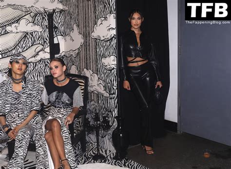 Tao Wickrath Attends Alice Olivia Fall Fashion Show In Nyc 23 Photos Pinayflixx Mega Leaks