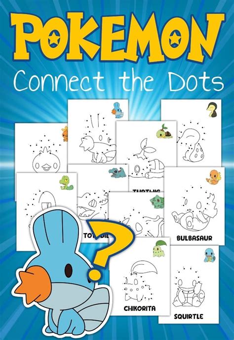Pokemon Print Dot