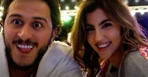 Love Is Blind Habibi Couple Chafic And Dounia Get Goofy In Latest Video Seen Yet Culture
