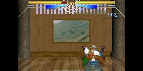 Mugen Sex Play Fox Dominating Lucario