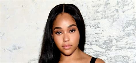 Jordyn Woods Height Weight Measurements Bra Size Shoe Size