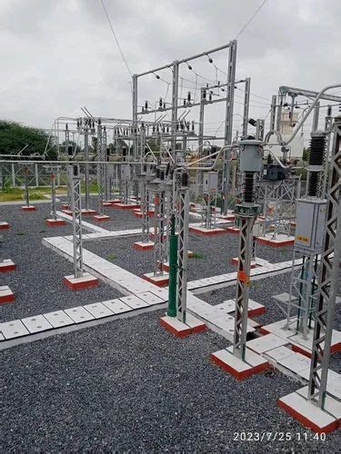 Sub Station Foundation Design In New Delhi Id 2850707701762