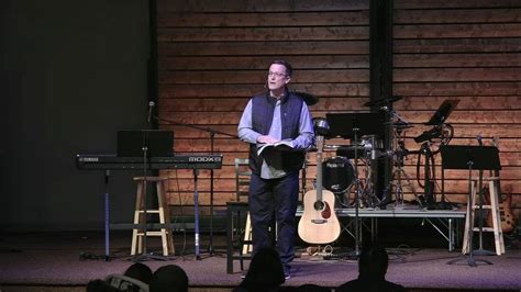 The Secret Of Abiding Guest Speaker Mark Manzer 1192025 Waterford Community Church