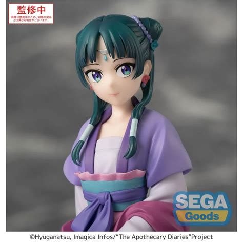 Preorden Sega Premium Perching The Apothecary Diaries Mao Mao Moon