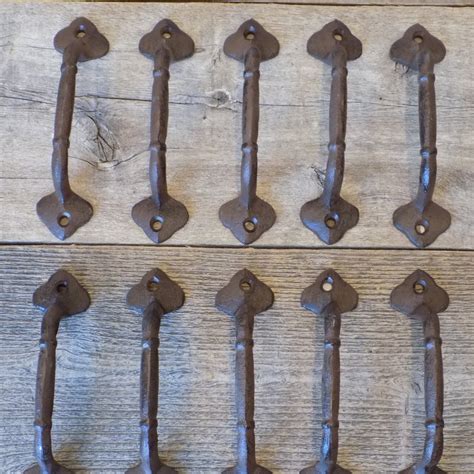 Rustic Drawer Pulls Etsy
