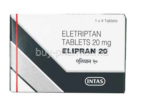 Buy Eletriptan Online