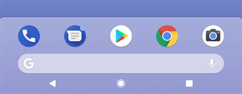 Android P Revealed This Is What It Looks Like AfterDawn
