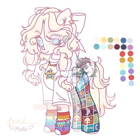 Mlp Adopt Open By Galleryadoptsshop On Deviantart