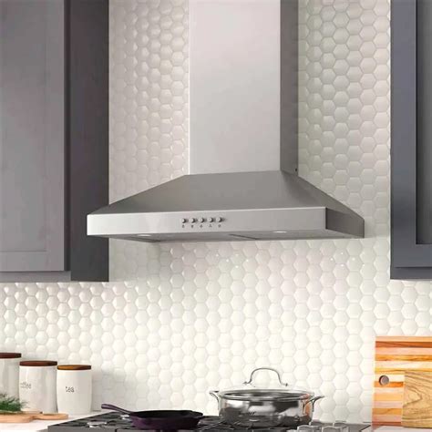 How To Vent A Range Hood On An Interior Wall A Step By Step Guide