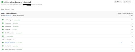 How To Call The Azure Devops Services Api With Powershell On Hosted