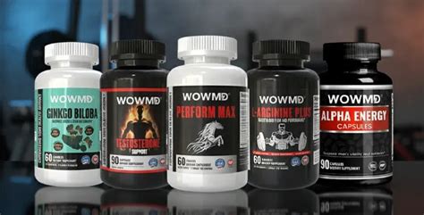 8 Best Supplements For Erectile Dysfunction In 2026