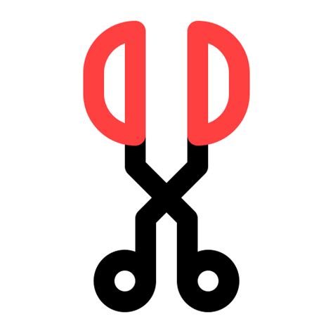 Forcep Generic Color Outline Icon