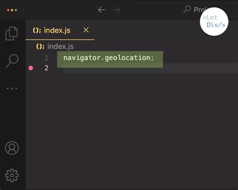 Truy Cập Tọa Độ Người Dùng Bằng Javascript Letdiv