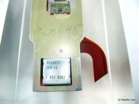 Ibm Vintage Computer Chip Collectibles Memorabilia And Jewelry