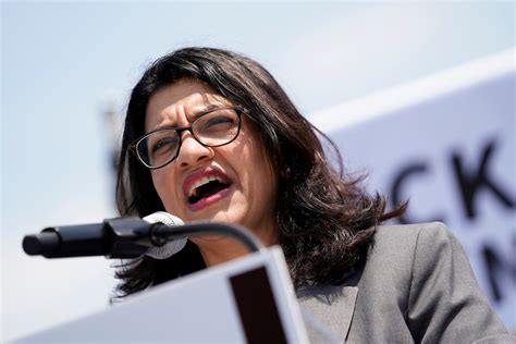 House Republicans Criticize Rep Tlaib Over Remarks On Holocaust