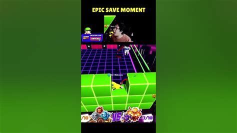 Epic Save Moment His Luck 999999999 The Champion Couldnt Kill Him 😱