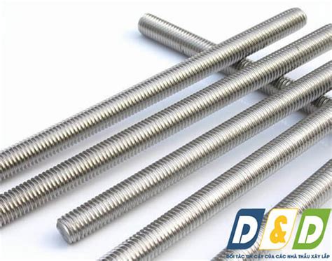 Thanh Ren Inox Tyren Inox Ty Treo Inox