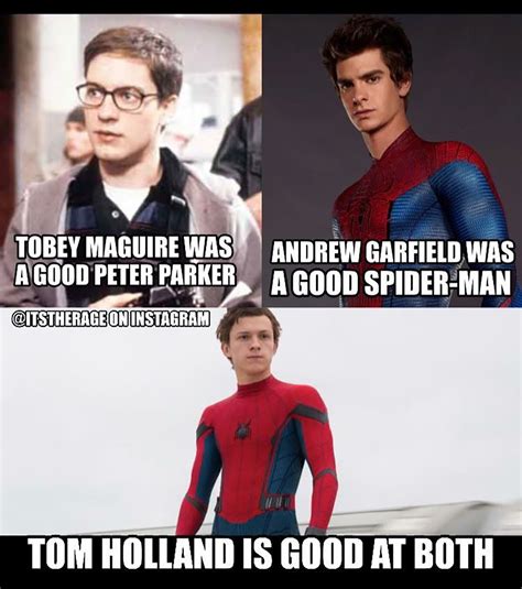 Danks Whatever A Spider Danks 24 Hilarious Spider Man Actor Memes