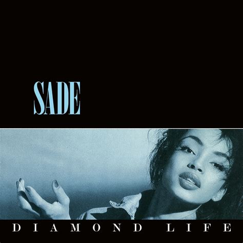 Вінілова платівка Sade Diamond Life купити в Quals
