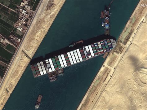 Fuel Rations In Syria As Suez Canal Jam Persists News24
