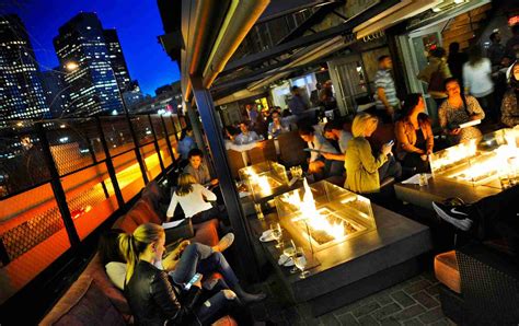 Oyster Bars In Boston