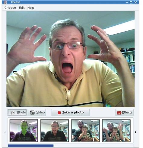 Linux Net Cam Software Top Linux Webcam Software Options For Your PC Bright Hub