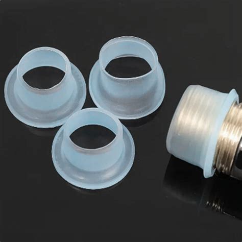 Faucet Leak Proof Sealing Gasket Pipe Hose Silicone Gasket For Plumbing