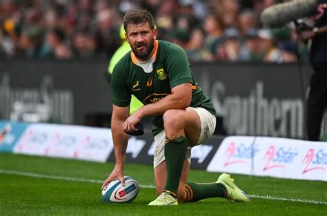 Where Is Former Springbok Legend Frans Steyn Now