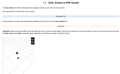 Section 2 4 Is Missing Tf Ros2 The Construct Ros Community